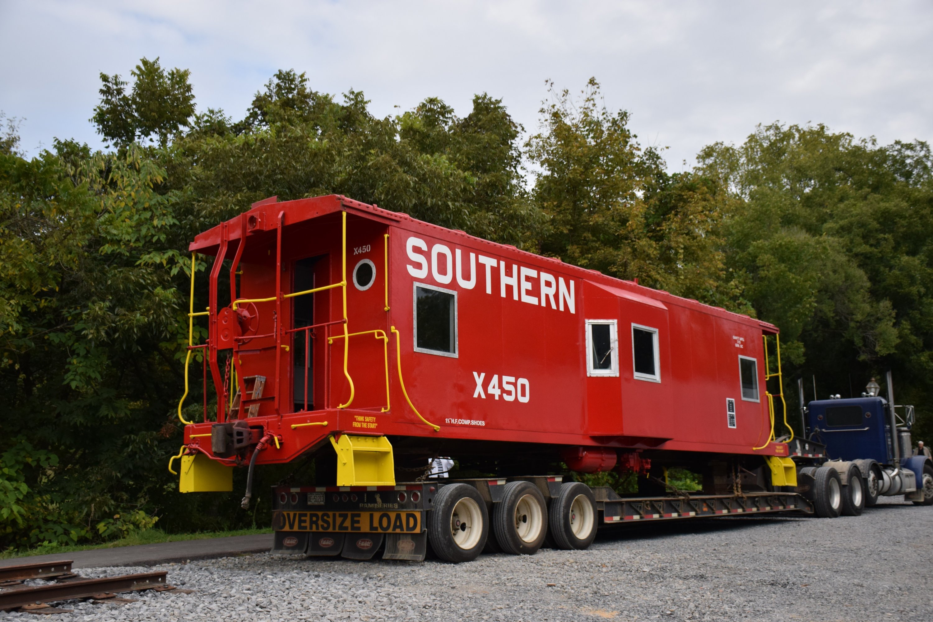 Caboose Tour and Pictures with Santa - Northeast Tennessee