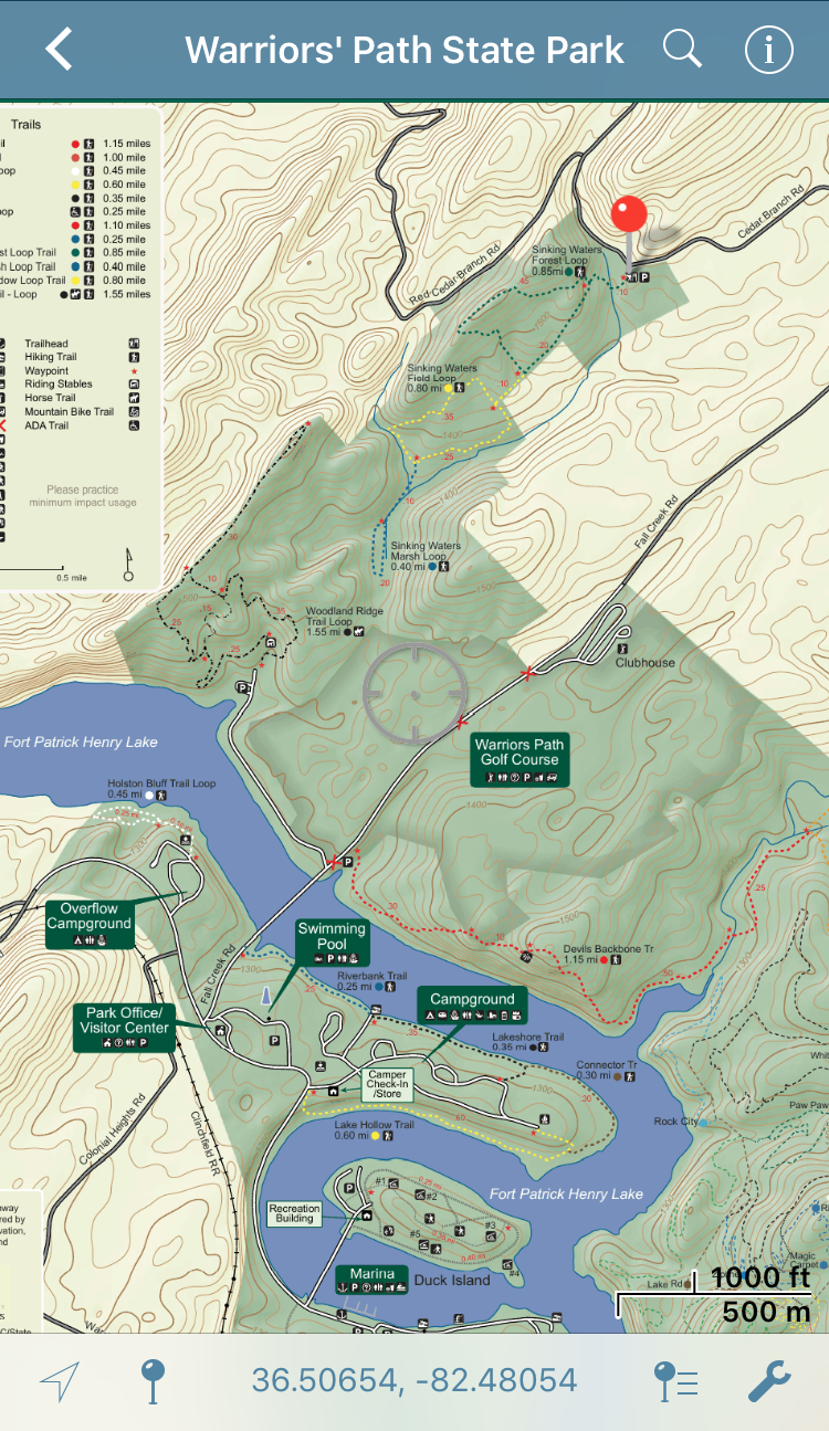Daytrip Guide: Warriors’ Path State Park - Northeast Tennessee