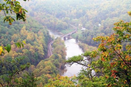 An Ode to the Beautiful Nolichucky River - Northeast Tennessee