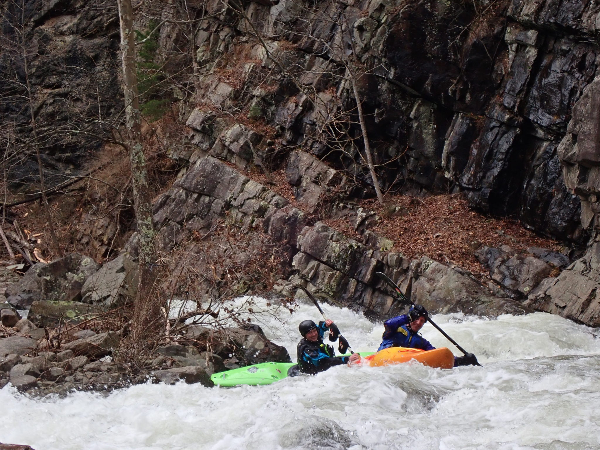 The Best Whitewater Kayaking in Northeast Tennessee - Northeast Tennessee
