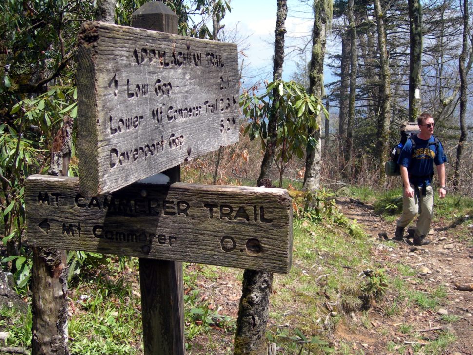 About Those Appalachian Trail Names - Northeast Tennessee
