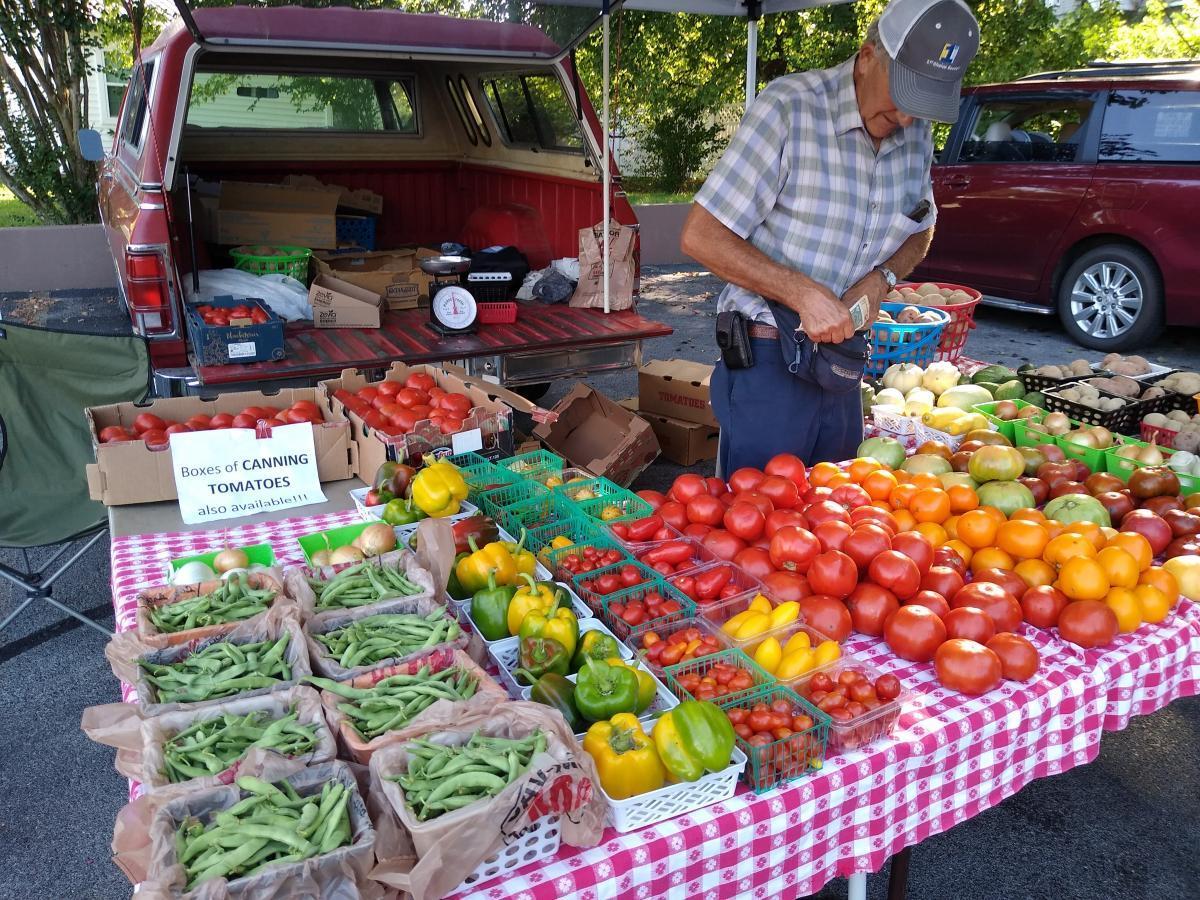 Northeast Tennessee Farmers Market Guide - Northeast Tennessee
