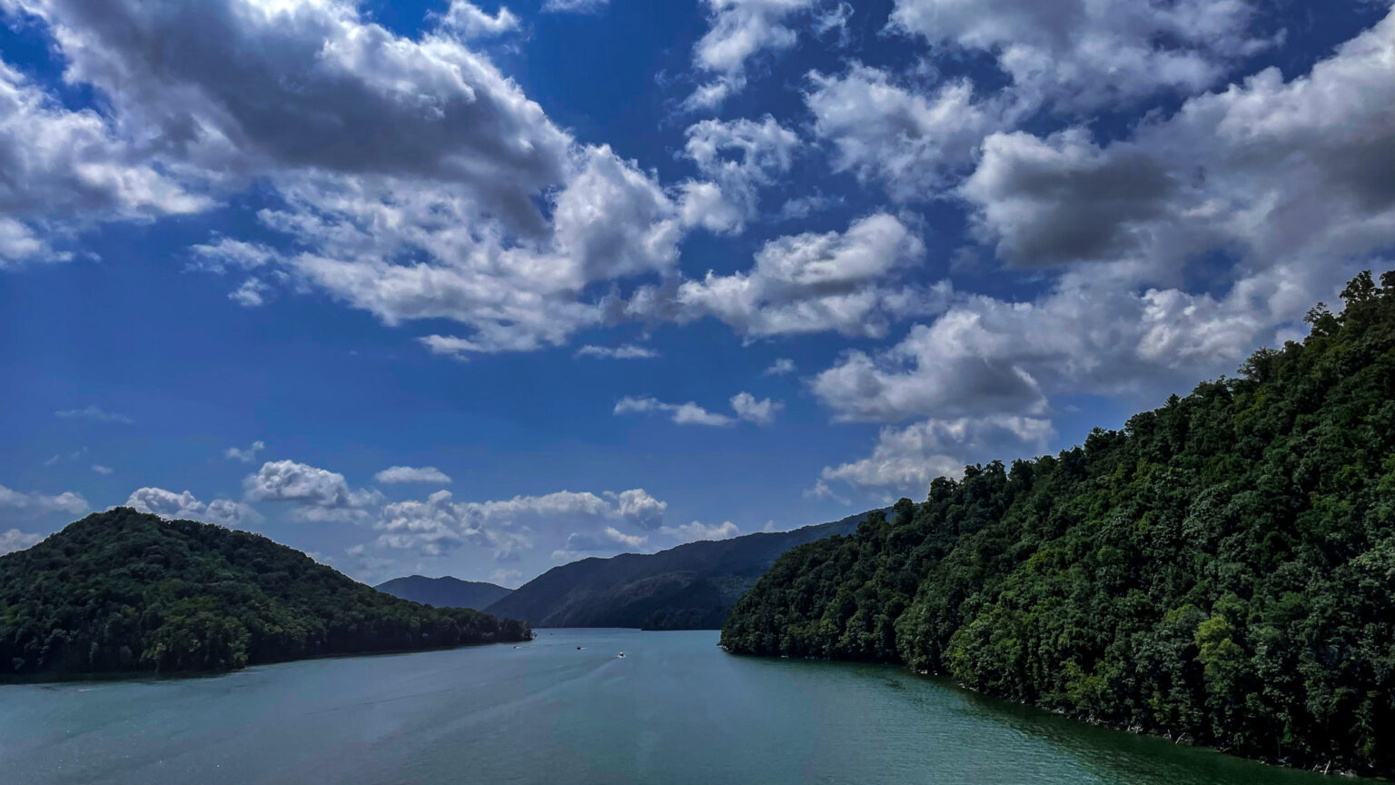Butler: The Town that Wouldn't Drown - Northeast Tennessee