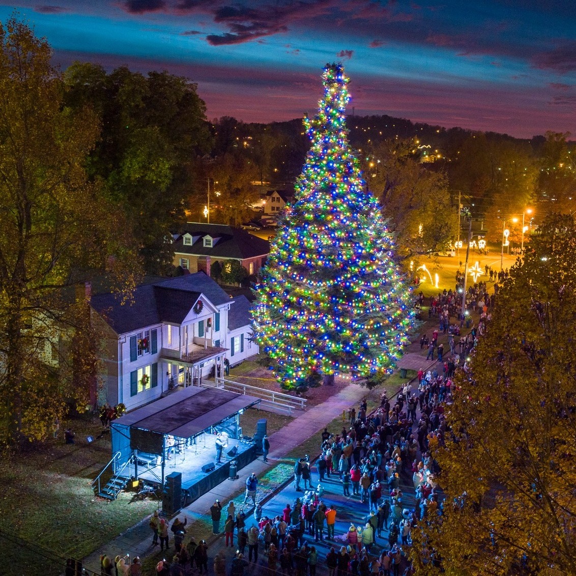 Holidays in Northeast Tennessee - Northeast Tennessee