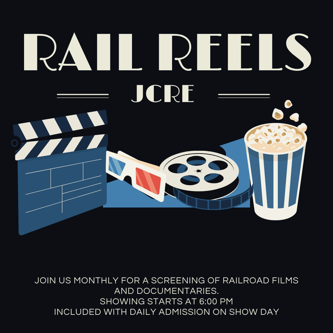 JC Railroad Experience: Rail Reels - Northeast Tennessee